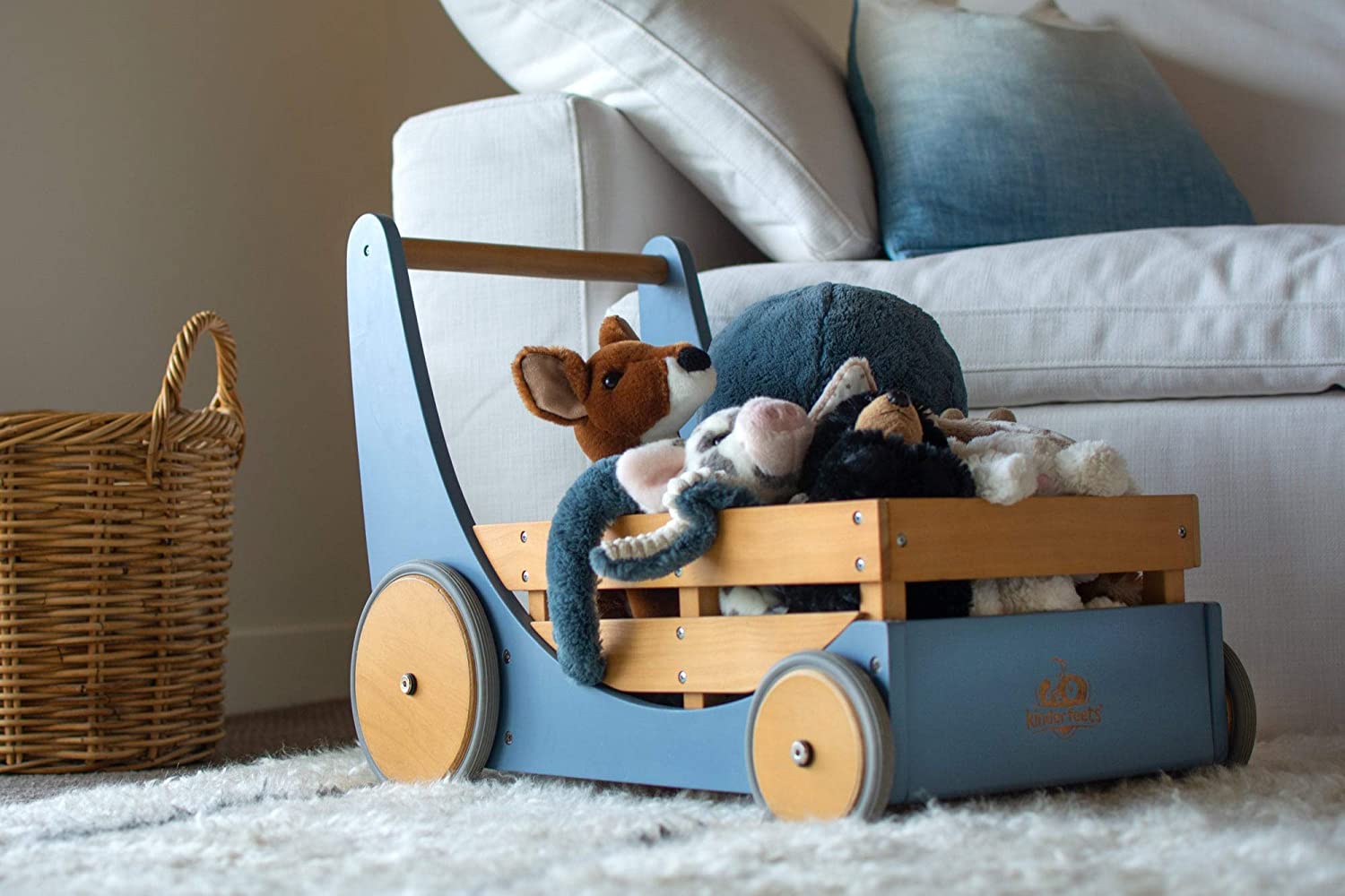 Benefits Of Push Walkers For Babies: Why Are They Better?