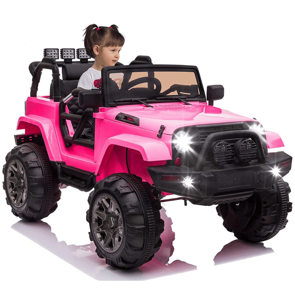 8 Best 2 Seater Ride On Car With Parental Remote Control