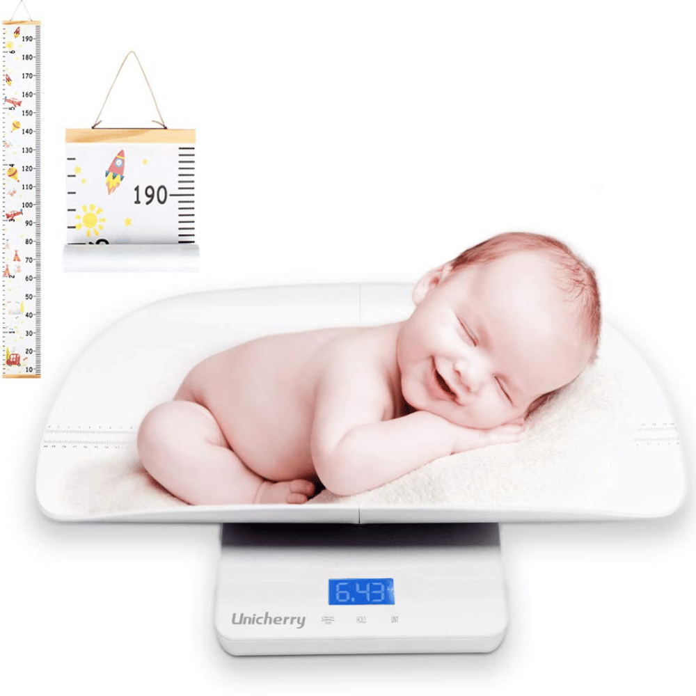 Check Out The 6 Best Baby Scale For Your Little One 2023