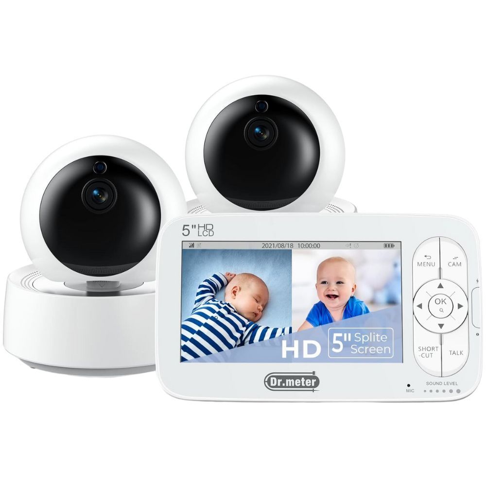 What Is VOX On Baby Monitor And Why It's a Game-Changer