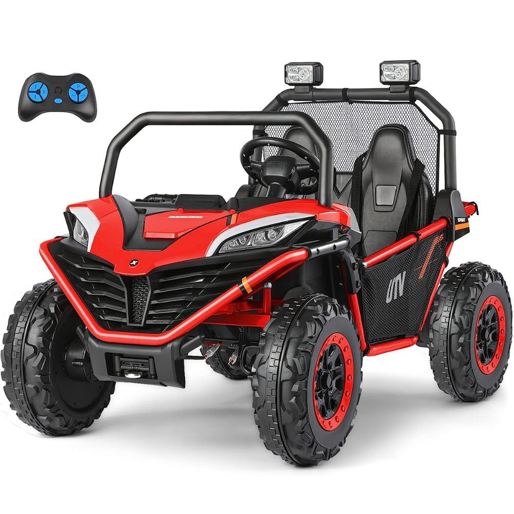 8 Best 2 Seater Ride On Car With Parental Remote Control