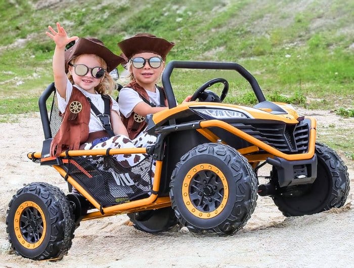 Best Ride on Cars 24V: Top 9 Power Wheels 24 volt in 2025