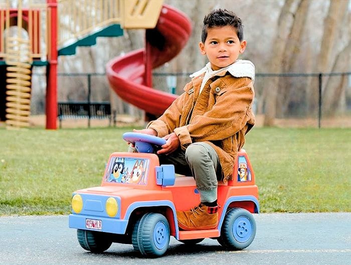 12 Best Power Wheels For 2-3 Year Old Toddlers In 2025