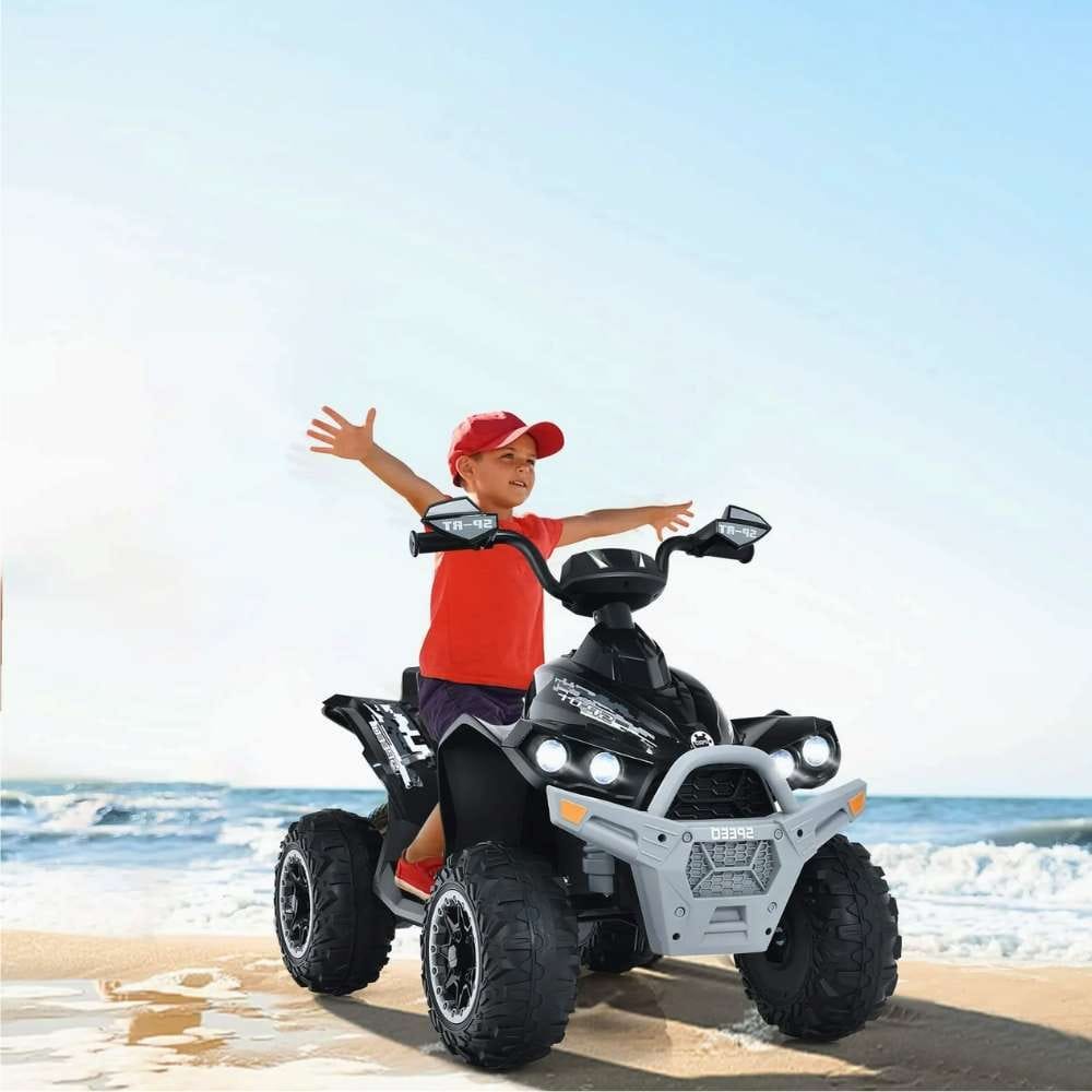 What Size ATV for Kids: Choose the Perfect Fit