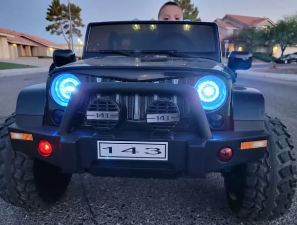 Best Ride on Cars 24V: Top 7 Power Wheels 24 volt in 2025